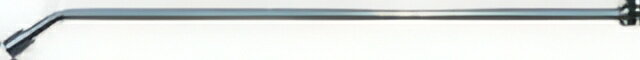 ■特長●プロパンバーナー用接手（部品）です。■仕様●袋ナットサイズ(mm):M20×P1●接手太さ×長さ(mm):12×590
