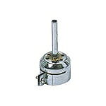 ■用途●熱風加工機プラジェット（206A1、208A1、210A、214A、218A）用のアタッチメント。■特長●各用途に合わせたノズルです。■仕様●品名:溶接用（熱風集中ノズル）