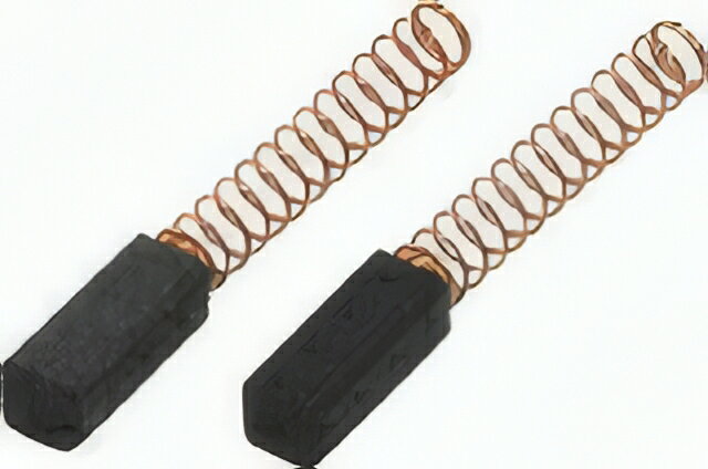 ■仕様●適合機種:PJ-203A、PJ-203A1、PJ-206A、PJ-206A1、PJ-208A、PJ-208A1、PJ-214A●品名:カーボンブラシ●プラジェットモーター用カーボンブラシ