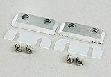 ■用途●CV・CVTケーブルの被覆はがしに。■特長●ムキチョッパ（DK-MC40）専用替刃です。■仕様●ブレード:ハードクロームメッキ処理■材質・仕上げ●刃：スチール■注意事項●本製品には通電性がありますので、感電に注意して下さい。●安全保...