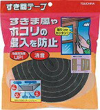 ■用途●ドア・ふすま・障子などの衝撃の吸収。●すき間ふさぎ。■特長●クッション性に優れたポリウレタン製の緩衝材です。●黄変が目立たないダークグレー色です。■仕様●色:ダークグレー●幅(mm):30●長さ(m):2●厚み(mm):10●切断に...