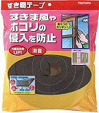 ■用途●ドア・ふすま・障子などの衝撃の吸収。●すき間ふさぎ。■特長●クッション性に優れたポリウレタン製の緩衝材です。●黄変が目立たないダークグレー色です。■仕様●色:ダークグレー●幅(mm):30●長さ(m):2●厚み(mm):20●切断に...