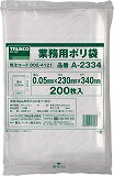 ■用途●部品などの保管、管理。■特長●中身がよく見える透明タイプです。●非塩ビ素材を使用し、焼却時ダイオキシン、塩素ガスが発生しません。■仕様●色:透明●縦(mm):340●横(mm):230●質量(kg):1.40■材質・仕上げ●ポリエチ...