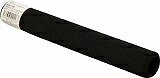 ■用途●工具などのグリップとして。●ドアレバー・工具・パイプのグリップや保護材にご使用いただけます。■特長●クッション性に優れています。■仕様●色:黒●長さ(mm):220●内径(mm):20●適用サイズ(mm):20〜22■材質・仕上げ●...