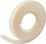 ■用途●危険な尖った角に取り付けて、ぶつかった時の衝撃をやわらげます。■特長●様々なところに自由に貼れるコーナー用緩衝材です。●長さは3mとたっぷり使用でき、ハサミで簡単にカットできます。■仕様●色:ライトベージュ●幅(mm):25●長さ(...