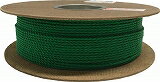 ■用途●ネット、農園芸、インテリアなど。■特長●軽量で水に強く、強力でショックにも強いロープです。■仕様●色:緑●線径(mm):3●長さ(m):200●包装形態:ドラム巻■材質・仕上げ●ポリエチレン（PE）