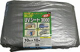 ■用途●機械カバー、養生用シートなど。■特長●シートと同一素材（PE）でハトメを成型・溶着することではく離・脱落せず変形も少なく、高強度を実現しました。■仕様●幅(m):9.76●長さ(m):9.85●ハトメ数(個):44●ハトメピッチ(c...