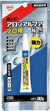 ■用途●浸み込みがないので、木材や多孔質材料の接着。■特長●ゼリー状であるため、垂直面に塗布しても垂れません。●糸引きがなく塗布しやすくしてあります。●専用硬化促進剤との併用によりポッティングや盛り上げ接着も可能です。■仕様●色:透明●容量...
