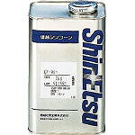 ■用途●離型、潤滑、消泡など。■特長●耐熱性、耐寒性、耐化学薬品性に優れ、低い蒸気圧と高い引火点を持っています。●電気絶縁性にも優れています。●離型性、はっ水性、消泡性、潤滑性などの諸性質をも兼ね備えています。■仕様●容量(kg):1●粘度...