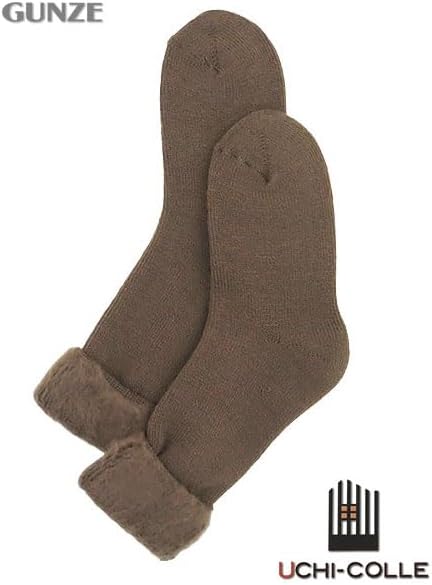 商品詳細 素材 アクリル・ポリエステル・その他 サイズ 23～25cm 丈は折り返しを伸ばして、かかとから約22cm 特徴 グンゼのウチコレ婦人裏起毛無地ソックスは、足元をしっかりと暖かく保ち、 寒い季節にぴったりのアイテムです。 シンプル...