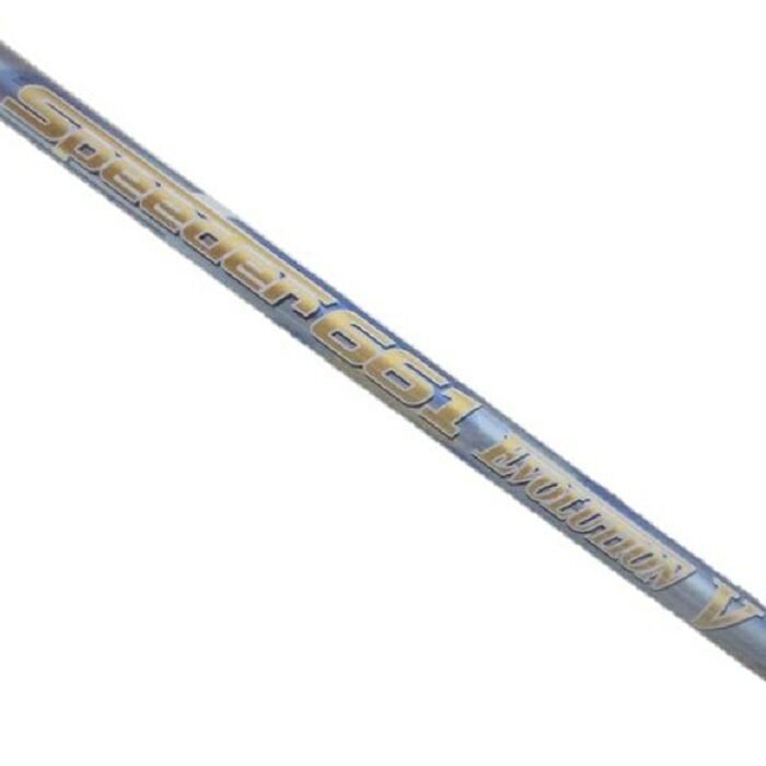 【中古】フジクラ Speeder 661 EVOLUTION 5 (S) ブリヂストン B-Limited B1. B1. B2. TOUR B X. XD-3. J715. J815 スリーブ付き ドライバー用 ■メーカー：Fujikur...