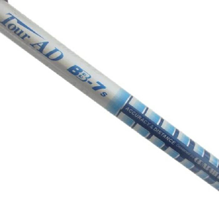 【中古】GRAPHITE DESIGN ツアー Tour AD BB-7 (S) キャロウェイ GBB EPIC SUB ZERO. GREAT BIG BERTHA. 815. 816 適合スリーブ付き FW用 ■メーカー：GRAPHIT...