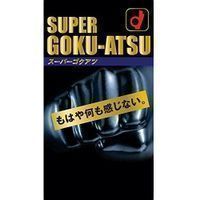 ※商品リニューアル等に伴い、パッケージ・内容等が掲載の内容と一部異なる場合があります。※商品は通常4〜6営業日以内に出荷します。在庫状況により出荷が遅れる場合があります。予めご了承下さい。 商品説明 もはや何も感じないくらい厚い。厚み0.1...