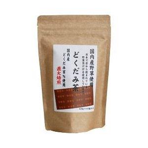 商品説明国内産野草使用。日本で昔から飲まれている野草茶だけを使用しています。徳島県産どくだみ100%使用。直火焙煎。国産どくだみの全草を使用しています。白い花が咲くころに収穫し、乾燥・焙煎し美味しく仕上げています。広告文責株式会社ウェルパー...
