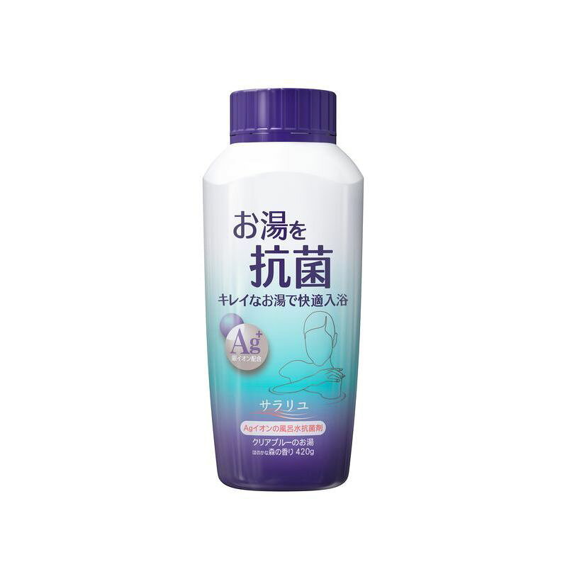 商品説明雑菌の繁殖を抑制するので、衛生的なお湯で気持ちよく入浴することができます。沸かしなおしの際のお湯のニオイやヌメリを抑制します。清潔な残り湯で洗濯できます。浴槽のヌメリを抑制するので、浴槽掃除が楽になります。手軽に、お湯の雑菌の繁殖を...