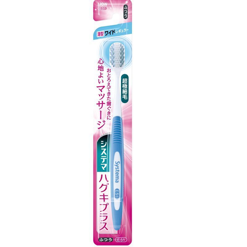 商品説明歯ぐきのおとろえが気になりだした方むけの歯周病ケアができるハブラシです。段差植毛なので、歯周ポケットにも歯ぐきにもやさしくフィット、高密度の超極細毛で歯ぐきを心地よくマッサージできることが特長です。超極細毛だから、歯周ポケットの奥の...