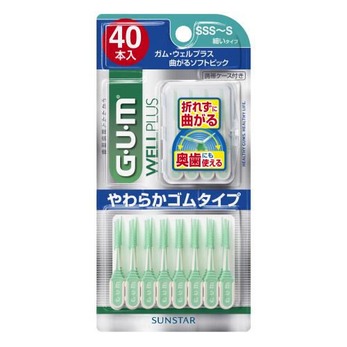 商品説明自由に曲がるハンドルを採用することで、前歯はもちろん歯間クリーナーの届きにくい奥歯の歯周プラークもしっかりとかき出します。文責者の氏名と資格種類ウエルシア薬局（株）0120-114-841薬剤師:石原　純　
