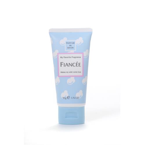 商品説明清楚でまっすぐなシャボンの香りのハンドクリームです。肌が本来もつうるおい成分が詰まっているので、ベタつかず、きちんとうるおいます。文責者の氏名と資格種類ウエルシア薬局（株）0120-114-841薬剤師:石原　純