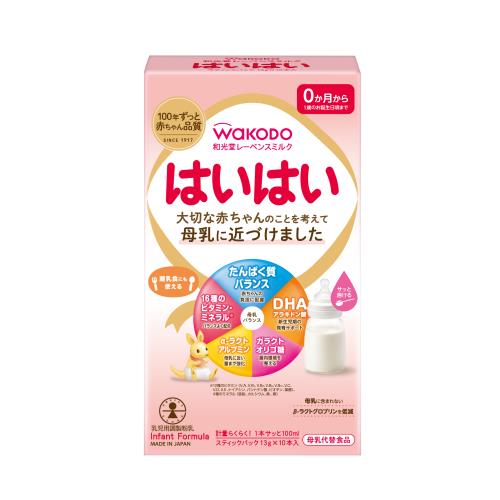 商品説明新生児期の発育に大切なDHA・アラキドン酸、母乳に含まれるガラクトオリゴ糖、ビタミン・ミネラルをバランスよく配合。赤ちゃんの負担に配慮し、母乳に近いたんぱく質バランスに調整。母乳に含まれないβ-ラクトグロブリンを低減しています。母乳...