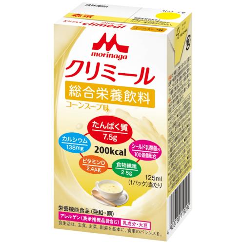 商品説明シールド乳酸菌100億個、エネルギー200kcal：おにぎり1個（約110g分）、たんぱく質7.5g：卵1個（約60g）分、カルシウム138mg（牛乳約125ml分）、食物繊維2.5g：バナナ2.5本（約225g）分、各種ビタミンな...