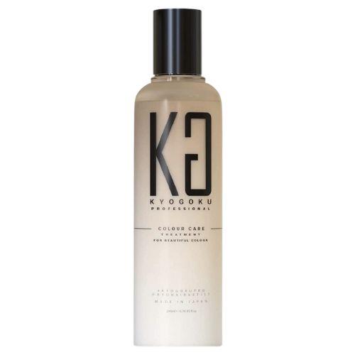 商品説明シリーズ累計50万本突破！カラー製品で有名なKyogokuから色持ちトリートメント総合評価No.1トリートメント誕生！架橋式シルクコーティングによる色持ちが通常より27％良くなる。プレミアムカラーケアオイルで色素の流出を防止。文責者...