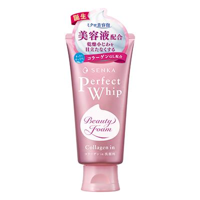 商品説明洗い上がりのつっぱり・乾燥悩みに。ミクロ美容泡に4つのうるおい成分配合。ぷるんっと、つやのあるまっさらすっぴんへ。うるおいを守りながら洗う。美容液成分配合。コラーゲンGL（水溶性コラーゲン、グリセリン（保湿））、うるおいキープ成分（...