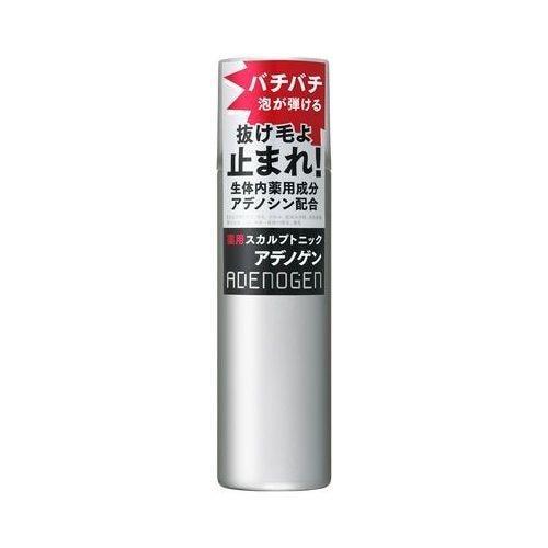 商品説明バチバチと弾ける泡が、地肌を心地よくマッサージ。生体内薬用成分「アデノシン」配合。抜け毛を予防しながらしっかりとした髪に育てます。気になる頭皮臭もしっかりカバー。※効能効果:育毛、薄毛、かゆみ、脱毛の予防、毛生促進、発毛促進、ふけ、...