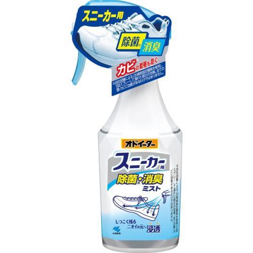 商品説明小林製薬　オドイーター　スニーカー用除菌・消臭ミスト　250mL広告文責株式会社ウェルパーク　電話番号：042-659-3716