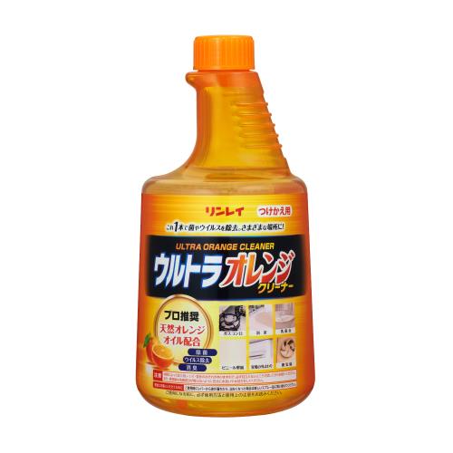 商品説明天然由来成分98％、天然オレンジオイル配合の超強力洗浄力のハイブリッド処方のプロ推奨の万能洗剤の付替えボトル。広告文責株式会社ウェルパーク　電話番号：042-659-3716