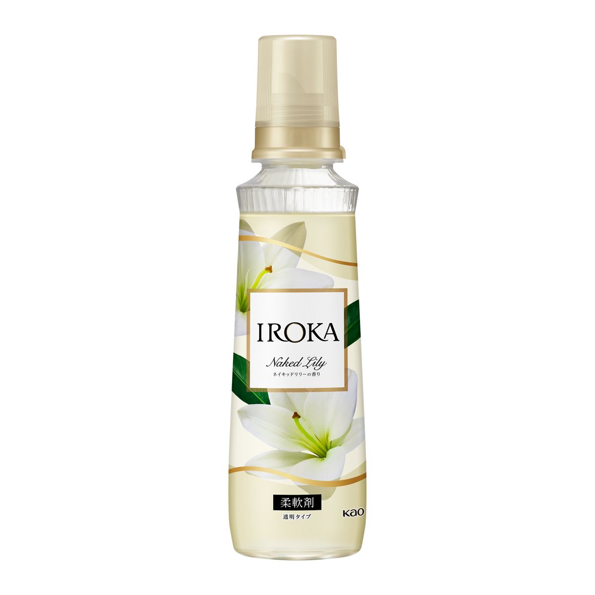 商品説明香水のように香り高い　プレミアム柔軟剤IROKA。素肌のあたたかさを想わせる「ピュアムスク＊1」と、香水には欠かせない「高級アンバー」を贅沢＊2に使用。香水のように上質、なのに透明感あふれるその香りは、あなたらしい美しさを、上品にさ...