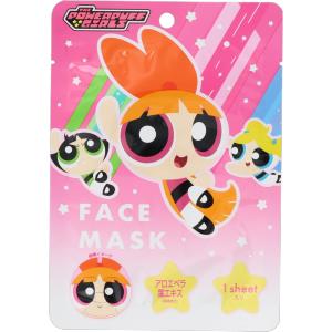 商品説明キャラクターのフェイスがインパクト大ななりきりシートマスク。1sheet入り。　ブロッサム　ティーツリー成分配合文責者の氏名と資格種類ウエルシア薬局（株）0120-114-841薬剤師:石原　純