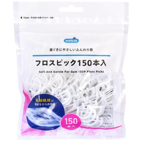 商品説明ふんわり素材でやさしい使い心地。ヘビーユーザーにうれしいたっぷり150本入り。文責者の氏名と資格種類ウエルシア薬局（株）0120-114-841薬剤師:石原　純