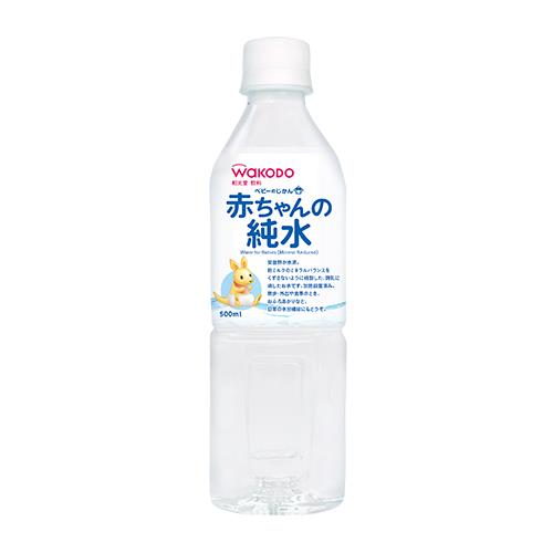 商品説明粉ミルクのミネラルバランスをくずさない、調乳に適したお水です。赤ちゃんにやさしい加熱殺菌済み。広告文責株式会社ウェルパーク　電話番号：042-659-3716