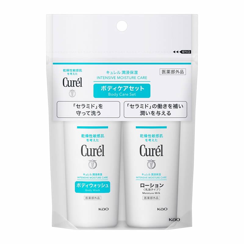 商品説明○旅行やお出かけに便利なミニセット◆ボディウォッシュ○角層の保湿機能への負担を抑えたマイルド洗浄処方○肌本来の潤い成分「セラミド」を守りながら、汗や汚れをすっきり洗い流します○低刺激で肌にやさしい弱酸性。きめ細やかな泡で、肌への負担...