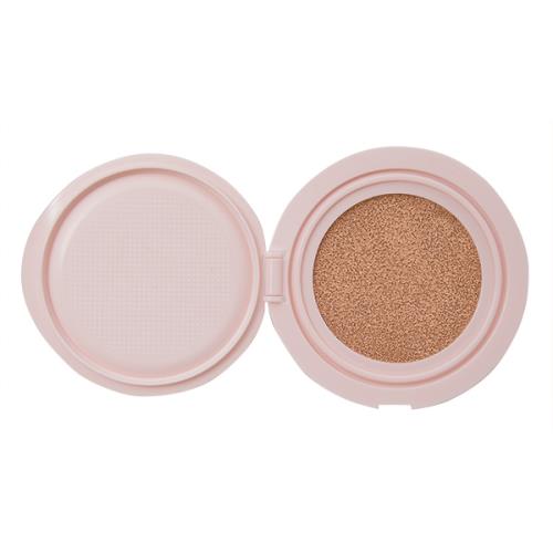 商品説明みずみずしく、うるんと水分感透明つや肌仕上げのクッションファンデーションつめかえ用。塗っていないみたいに薄膜で、ムラなくお肌にフィット！ヨレにくく、水・汗・皮脂に強く、崩れにくい。うるおいが持続し、乾燥しにくい。11種の美容保湿成分...