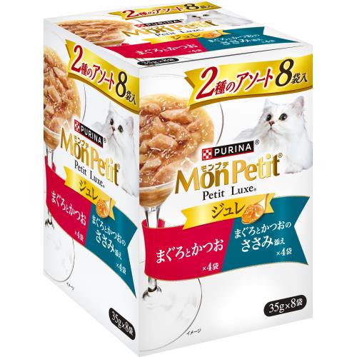 商品説明ジュレの様な液体の粘度の高い食べ物は、水分摂取が苦手な猫の水分補給にも効果的です。広告文責株式会社ウェルパーク　電話番号：042-659-3716