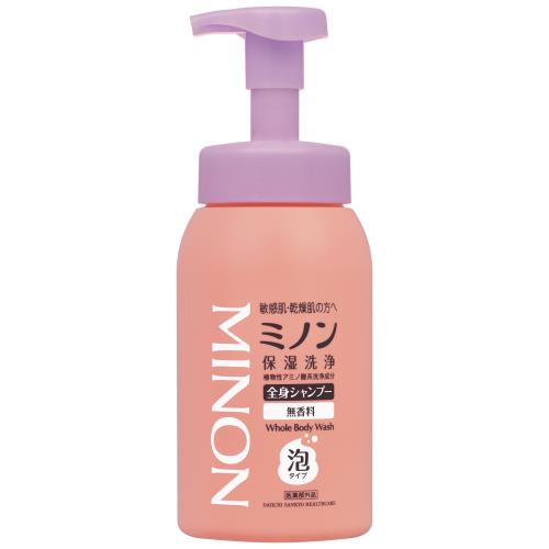 商品説明体をこすらず、手のひらでやさしく洗いたい方の為の泡タイプ。うるおいを奪いすぎない適度な洗浄力が汚れを落とし、洗い上がりの肌しっとり。肌あれを防ぐ薬用処方。広告文責株式会社ウェルパーク　電話番号：042-659-3716
