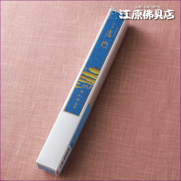メーカー 玉初堂 内容 長さ：約24.5cm　内容量：約45g 燃焼時間 約60分td> 煙の出具合 通常（煙の出る）タイプ 商品説明 ベトナムで産出する「沈香」を用いて創られた逸品です。従来にはないすがやかで素直な薫りがひときわ引き立ち、...