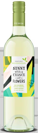 Sunny with a Chance of Flowersは、その風味や質感を損なわずワインとしての満足度◎、しかもヘルシーなライフスタイルにフィットします。ソーヴィニヨン・ブランは、熟したグアバ、クラッシュしたパイナップル、ルビーグレー...