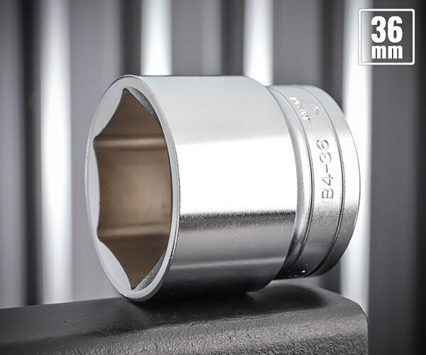 ■型式：B4-36 ■メーカー：KTC(京都機械工具株式会社） ■全長：44mm ■重量：305g 人気のカテゴリ 新商品 今月の特価品 オリジナル商品 ワケあり特価品　