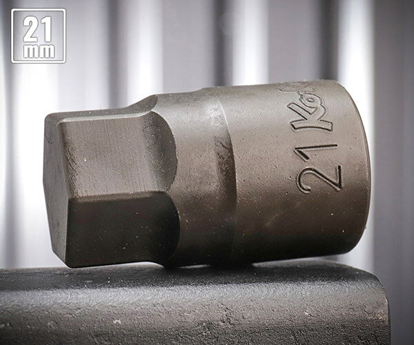コーケンの12.7sq.ヘックスビットソケット単品です。 ■型式：4012M-43-21 ■メーカー：ko-ken（コーケン/山下工業研究所） ■差込角：12.7sq.(1/2) ■全長：43mm ■重量：140g 人気のカテゴリ 新商品 ...