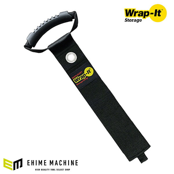 メーカー名：Wrap-It(ラップイット) メーカー品番：100-HG-28BX 商品名：100-HG-28BX ハンドル付収納ストラップ 28インチ BK JANコード：0810016855309 仕様 ●サイズ(インチ)：28 X 2....