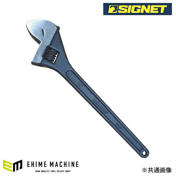 【仕様】 全長呼称(mm)：375 全長(mm)：380 最大口開(mm)：45 口先厚(mm)：14.8 ヘッド厚み(mm)：21.5 ヘッド幅(mm)：115 ハンドル最大厚さ(mm)：12.3 質量(g)：1356 材質：CR-V 商...