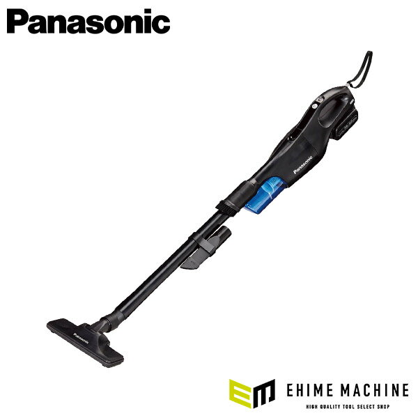 メーカー名：パナソニック メーカー品番：EZ37A5LJ1G-B 商品名：EZ37A5LJ1G-B 18V5.0Ah 工事用 サイクロンクリーナー(黒) JANコード：4549980437490 仕様 ●カラー：黒 ●吸込み仕事率(W)：強...