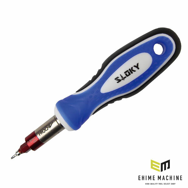 スマートに規定トルクでネジを取り付けできます。 規定トルクに達すると空転し、オーバートルクを防ぎます。 差込角1/4HEX(6.35mm)でお手持ちのビットでも対応できます。 75mmロングビット2本付で奥まったところの作業も行えます。 I...