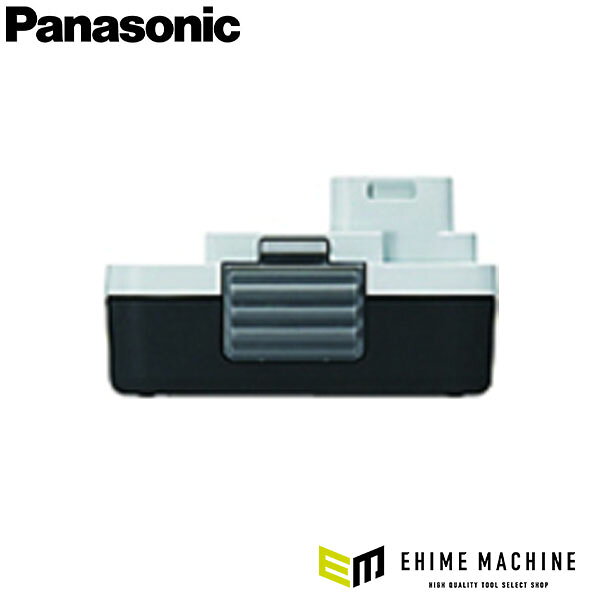 パナソニック (PANASONIC) EZ8L0719FA リチウムイオン電池パックは、7.2Vの高性能リチウムイオン電池です。 容量1.9Ahで、フル充電時間は約55分、実用充電時間は約40分と効率的に充電できます。日本製の信頼性高い電池...