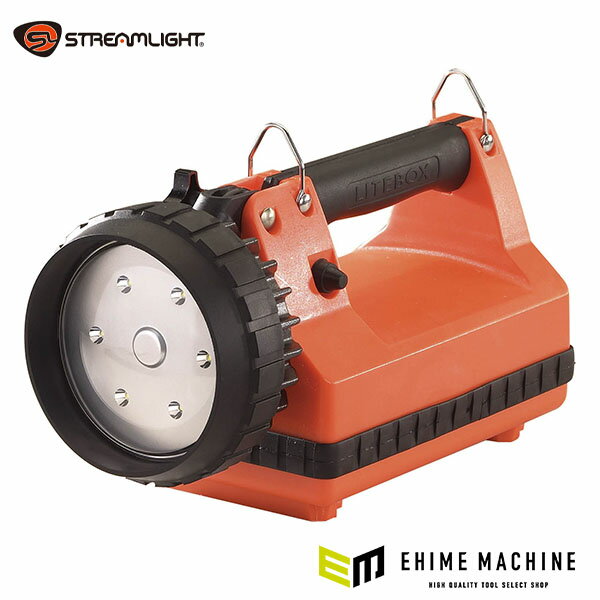 6個のC4 LEDを装備し広範囲を照らす充電式投光ライトです。 【仕様】 明るさ(ルーメン)：615(High)、330(Low) 連続使用時間：8時間(High)、18時間(Low) 最大照射距離(m)：126 全長(mm)：292 質量...