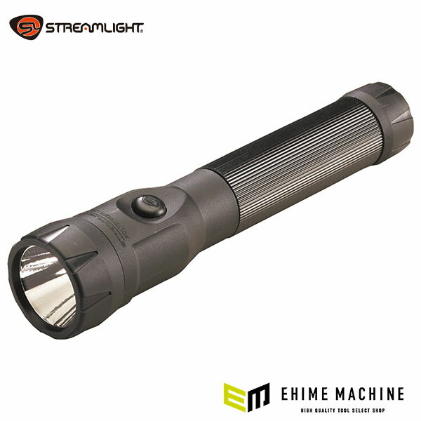 軽量なポリマーボディーと球切れの心配の無いLEDバルブを採用した、ローコストで使い勝手に優れる充電式LEDライトです。　 本体のみです。 3m落下テストをクリアしています。　 【仕様】 全長(mm)：259 明るさ(ルーメン)：485(Hi...