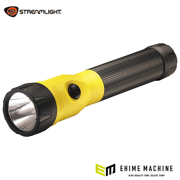 軽量なポリマーボディーと球切れの心配の無いLEDバルブを採用した、ローコストで使い勝手に優れる充電式LEDライトです。　 本体のみです。 3m落下テストをクリアしています。　 【仕様】 全長(mm)：259 明るさ(ルーメン)：485(Hi...