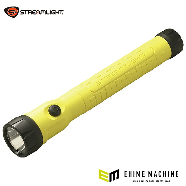 軽量なポリマーボディーとC4 LEDバルブを採用した高性能LEDライトです。 UL認証取得モデルです。　 本体のみです。 3m落下テストをクリアしています。　 【仕様】 全長(mm)：259 カラー：イエロー 明るさ(ルーメン)：260(H...